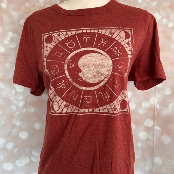 Zoe + Liv | Tops | Zodiac Sign Tee Super Comfy And Cute From Target ...